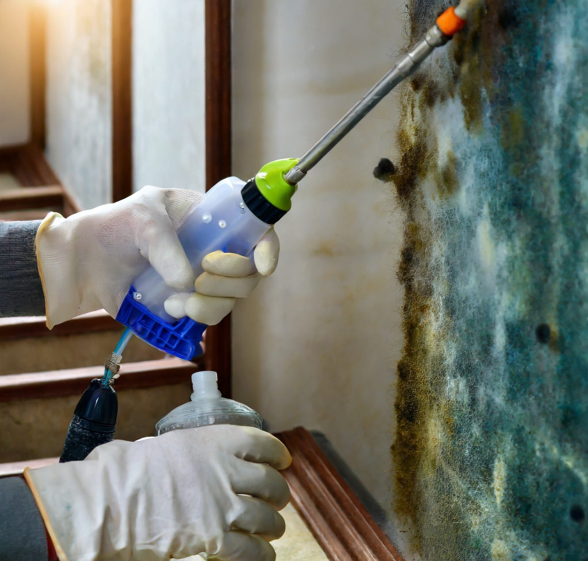 Surface Mould in Homes: Common Causes and Solutions